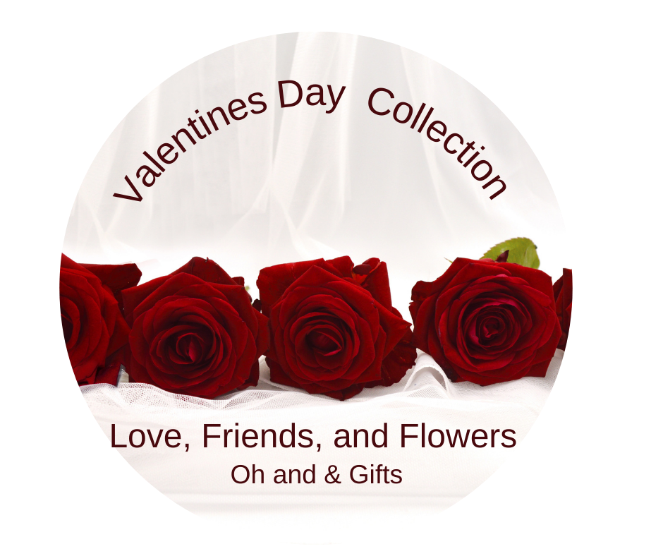 Valentines Day Collection – Bear Root Cottage